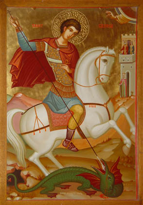 Este domingo 26, Santa Liturgia en Iglesia “San Jorge” | Al Margen Web