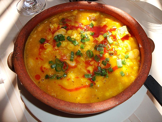 Locro de la Parroquia San José | Al Margen Web