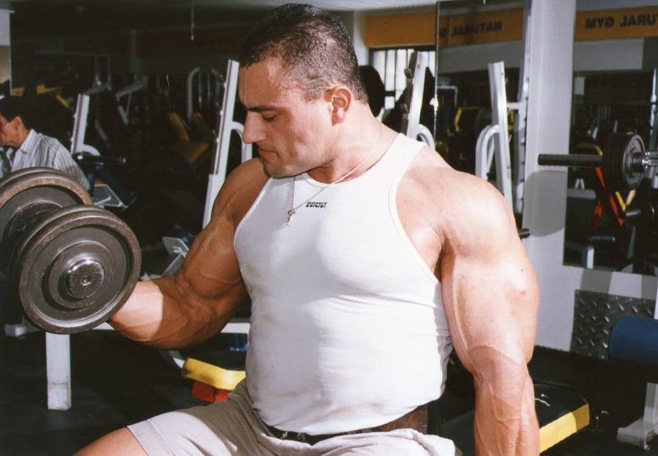 Alberto Calabrese: amor por el deporte | Al Margen Web