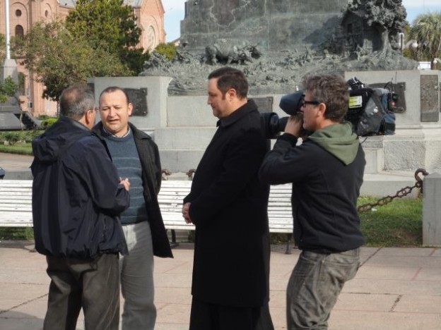 Esperanza en medios nacionales | Al Margen Web