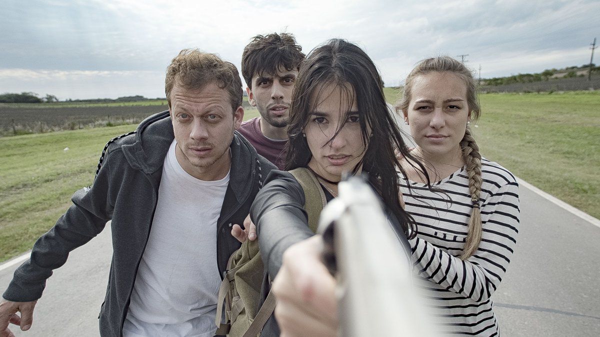 "Animalia" la serie santafesina de zombies se puede ver en la ...